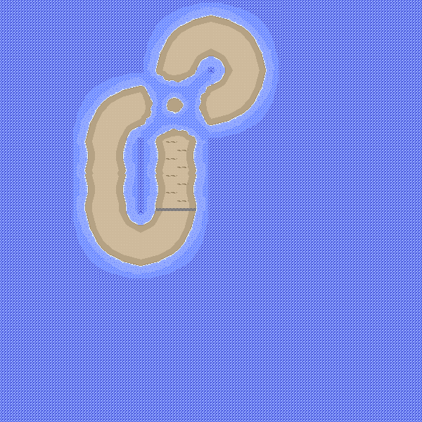 Beach ohio - Mario Kart PC