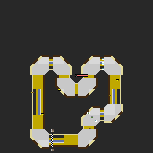 quick popcorn circuit - Mario Kart PC
