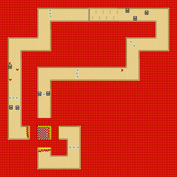 fortress castle - Mario Kart PC