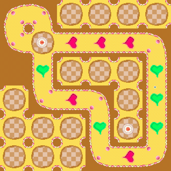 Tart Top but Track - Mario Kart PC