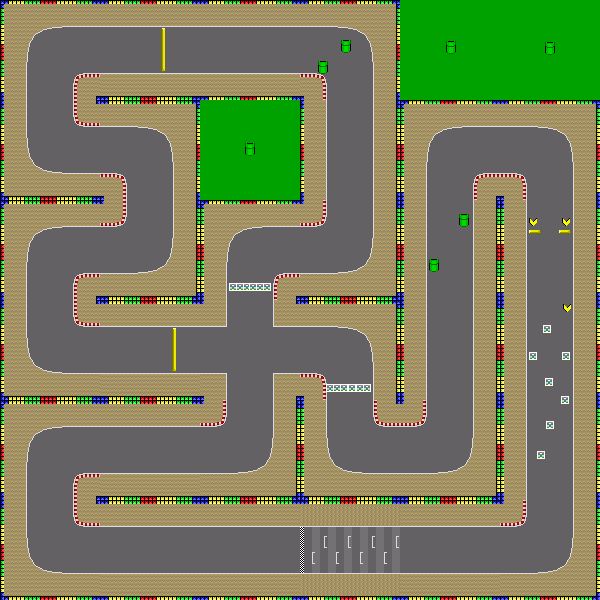 Loopty Loop - Mario Kart PC