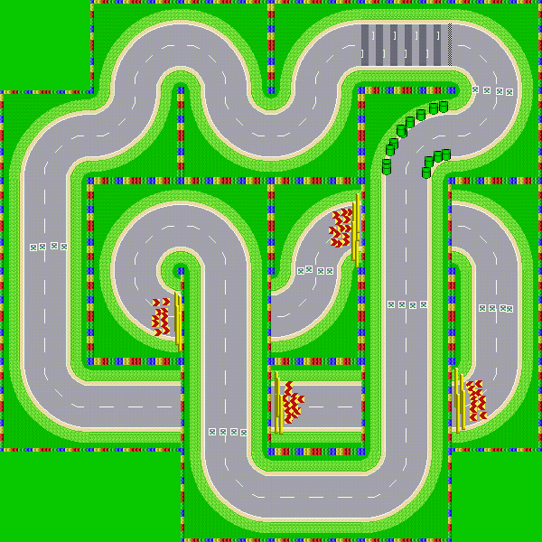 Loop-land - Mario Kart PC