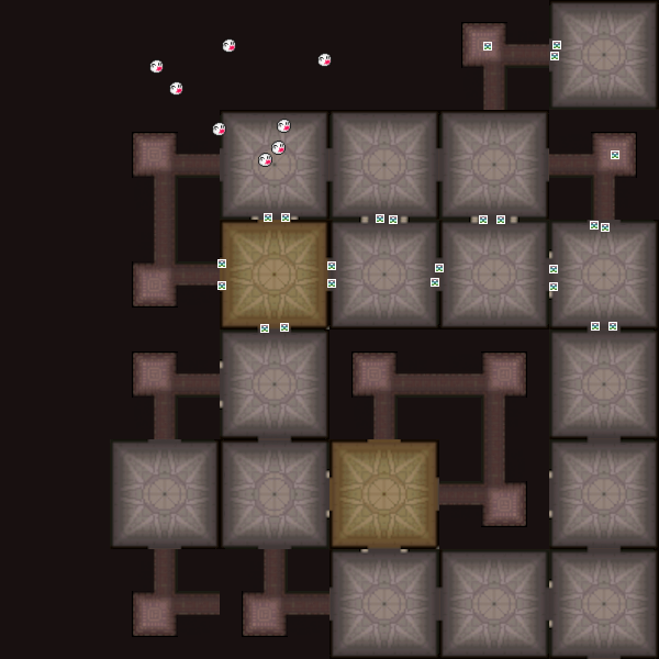 haunted house land - Mario Kart PC