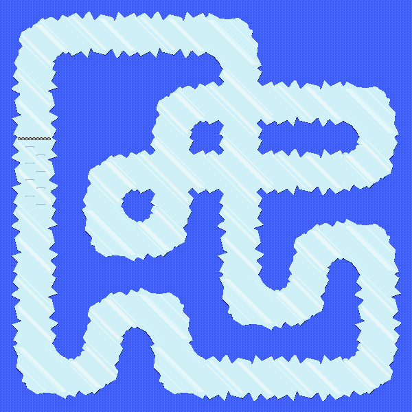 Ice Ice Outpost - Mario Kart PC