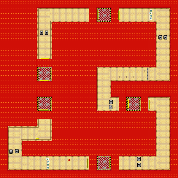 Shrimpo's Castle - Mario Kart PC