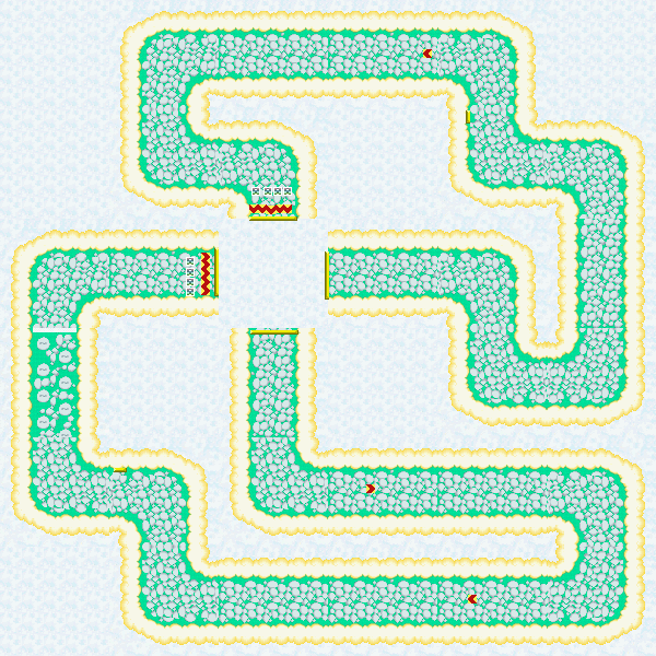 Flutter's Palace - Mario Kart PC