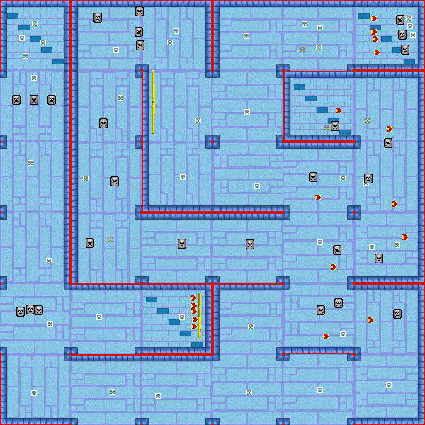 Bowser's Arena - Mario Kart PC