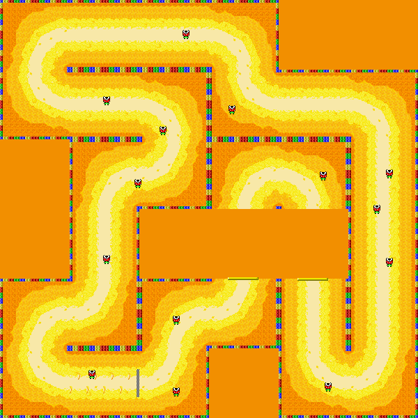 Nacho Cheese - Mario Kart PC