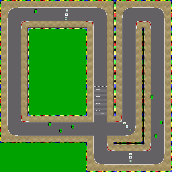 mario party 123 - Mario Kart PC