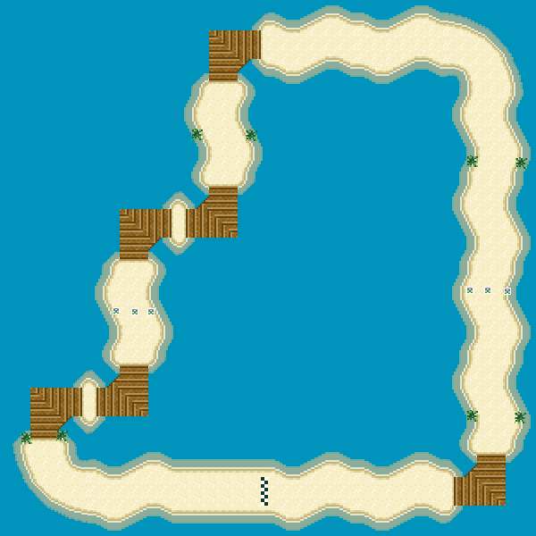 Marine Piper (DS Style) - Mario Kart PC