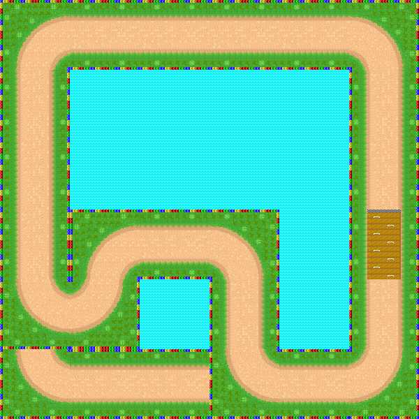 Park - Mario Kart PC