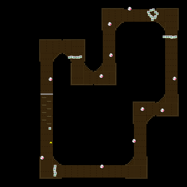 Ghost valley - Mario Kart PC