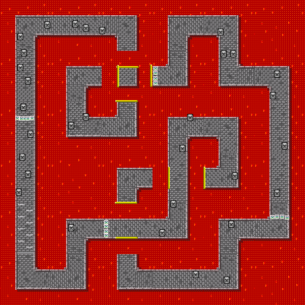 Castle - Mario Kart PC