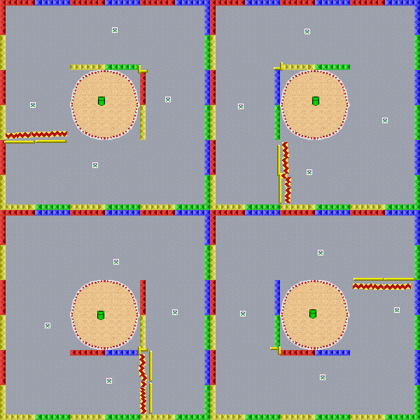 Battle Course 2 - Mario Kart PC