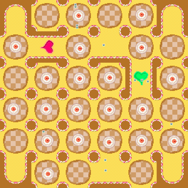 Pie Land - Mario Kart PC