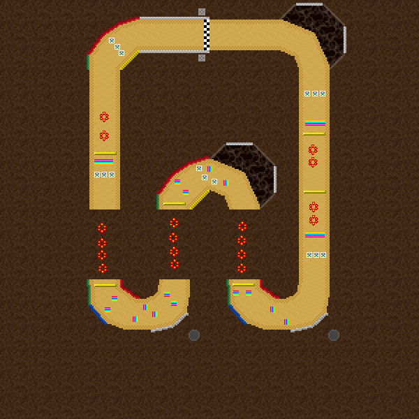 Jump-Scare Stadium - Mario Kart PC