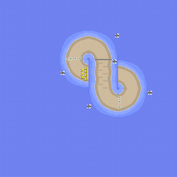 Easy Track 3 - Mario Kart PC