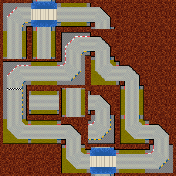 London Loop - Mario Kart PC