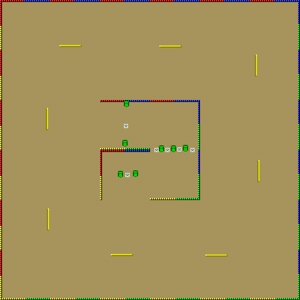 Battle Course 1 - Mario Kart PC