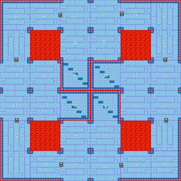 Nazi Castle 2 - Mario Kart PC