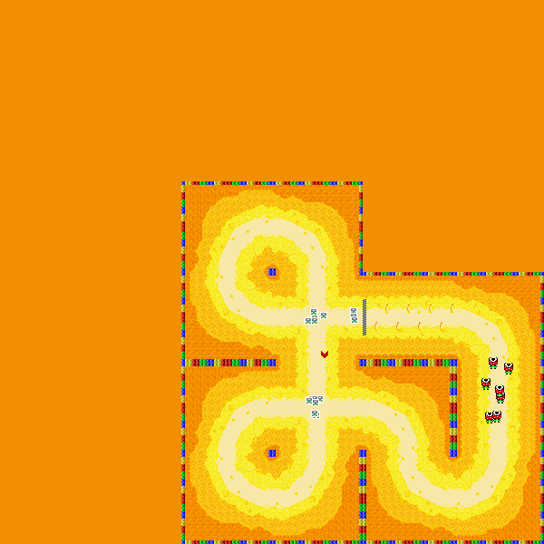 GENGAR - Mario Kart PC