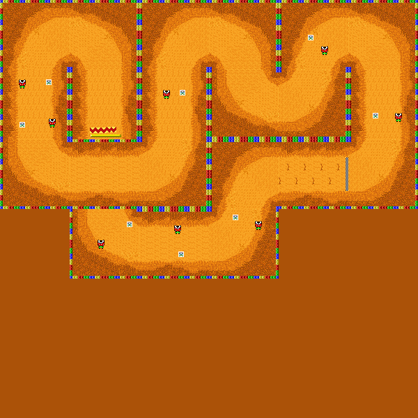 Sunset Wilds: Reimagined - Mario Kart PC