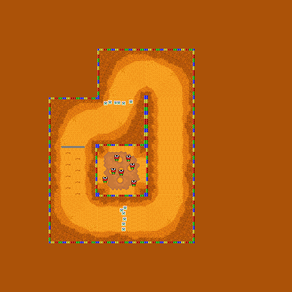 Shy Guy Circuit - Mario Kart PC