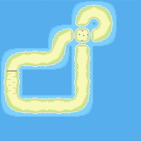 Cheep Cheep Lagoon - Mario Kart PC