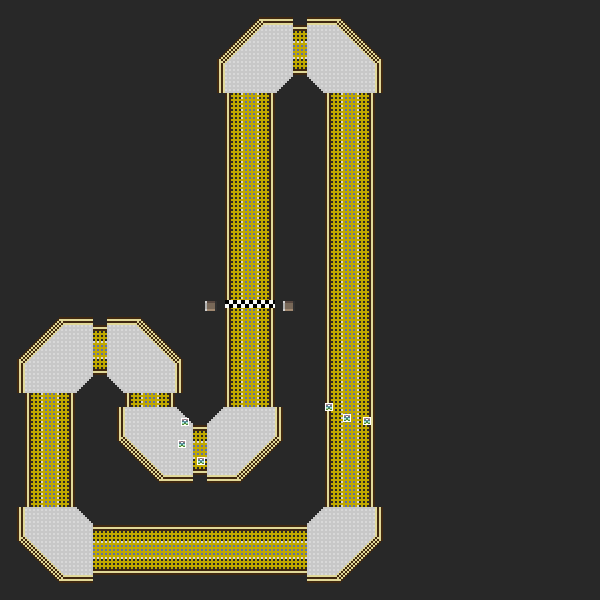 Wuhu Loop - Mario Kart PC