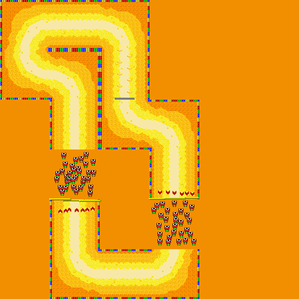 cheez hole - Mario Kart PC