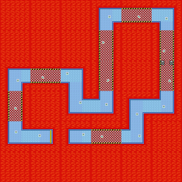 Bowser Castle 1 but its a a battle arena - Mario Kart PC