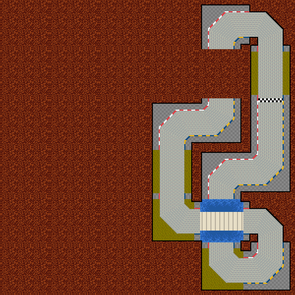 Maple Treeway - Mario Kart PC