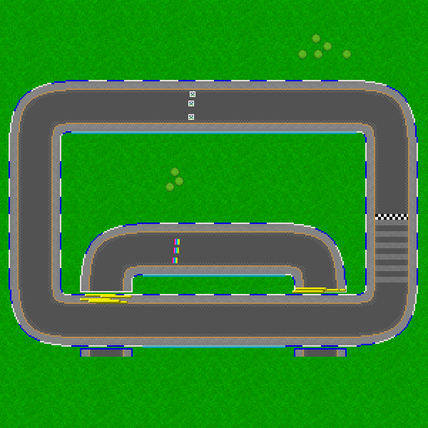 mario nascar raceway - Mario Kart PC