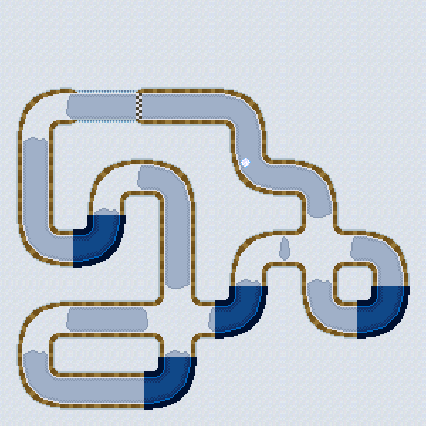 DK pass 3 - Mario Kart PC