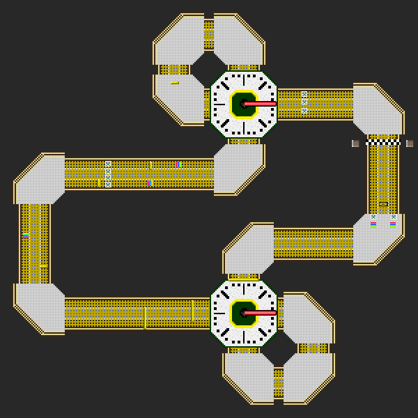 Pendulum Twist - Mario Kart PC