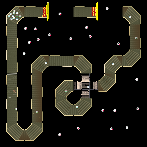 Boo lake - Mario Kart PC