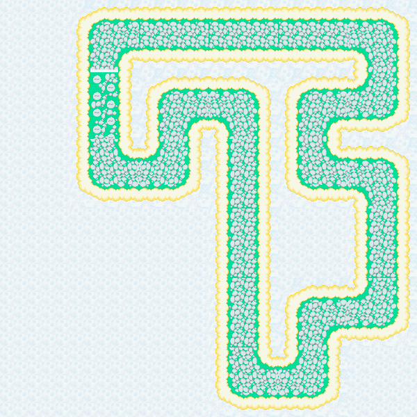 Cloud proud - Mario Kart PC