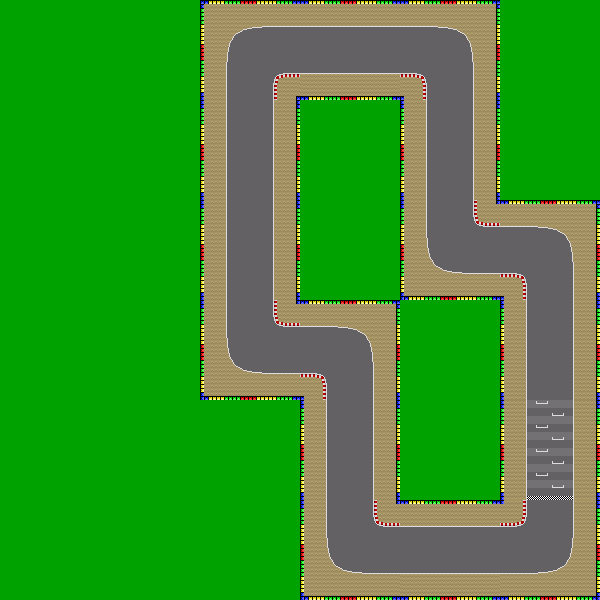 custom 3 - Mario Kart PC