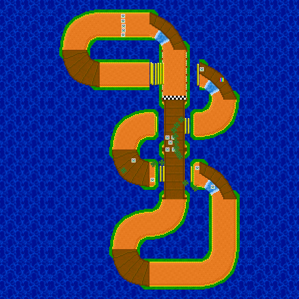 GCN Daisy Cruiser - Mario Kart PC