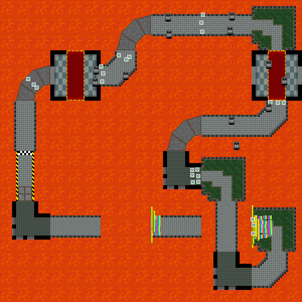 N64 browser's castle - Mario Kart PC