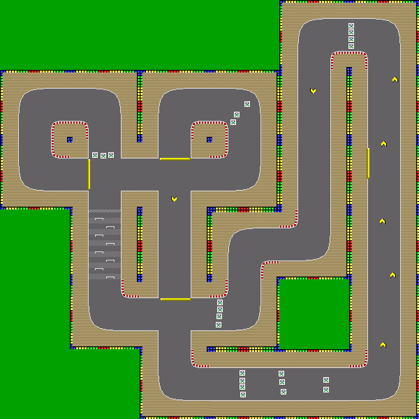 loop - Mario Kart PC