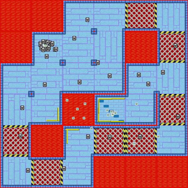 Volcano - Mario Kart PC