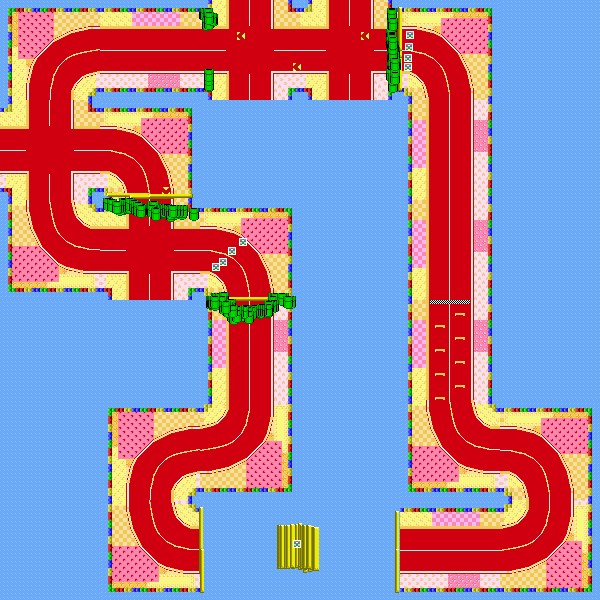 hoppingicon's Party - Mario Kart PC