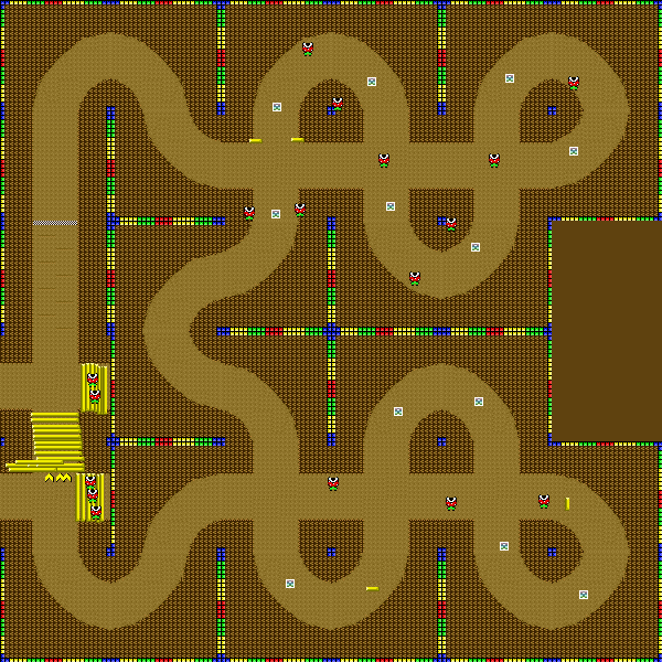Ridge Highway - Mario Kart PC