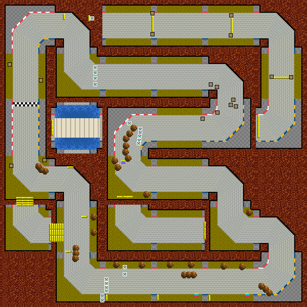 WiiU Toad Harbor - Mario Kart PC