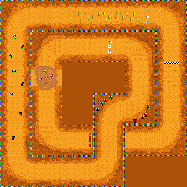 Sunset Sunset - Mario Kart PC