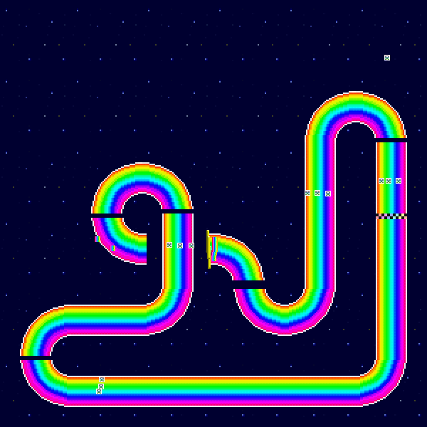 idk go good - Mario Kart PC