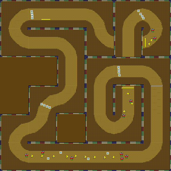 choco loops - Mario Kart PC