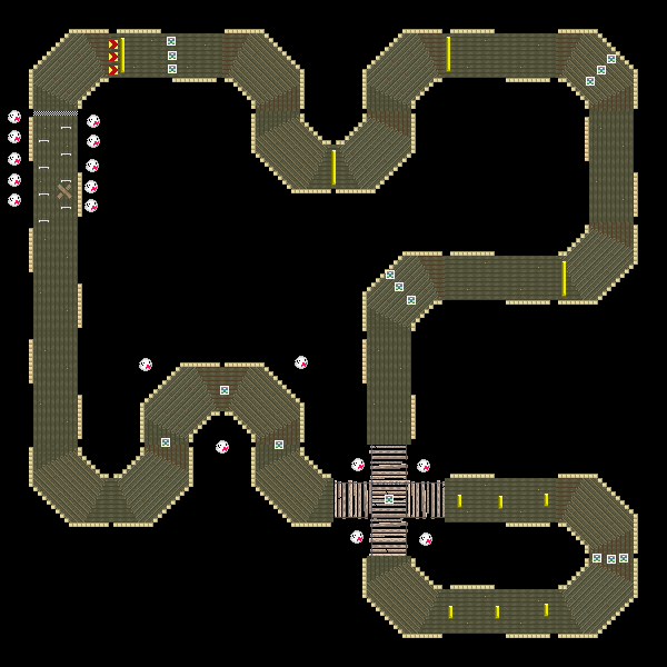 Boo Lake DX - Mario Kart PC