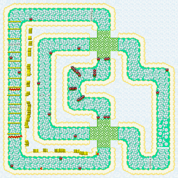 Skyborn Village - Mario Kart PC